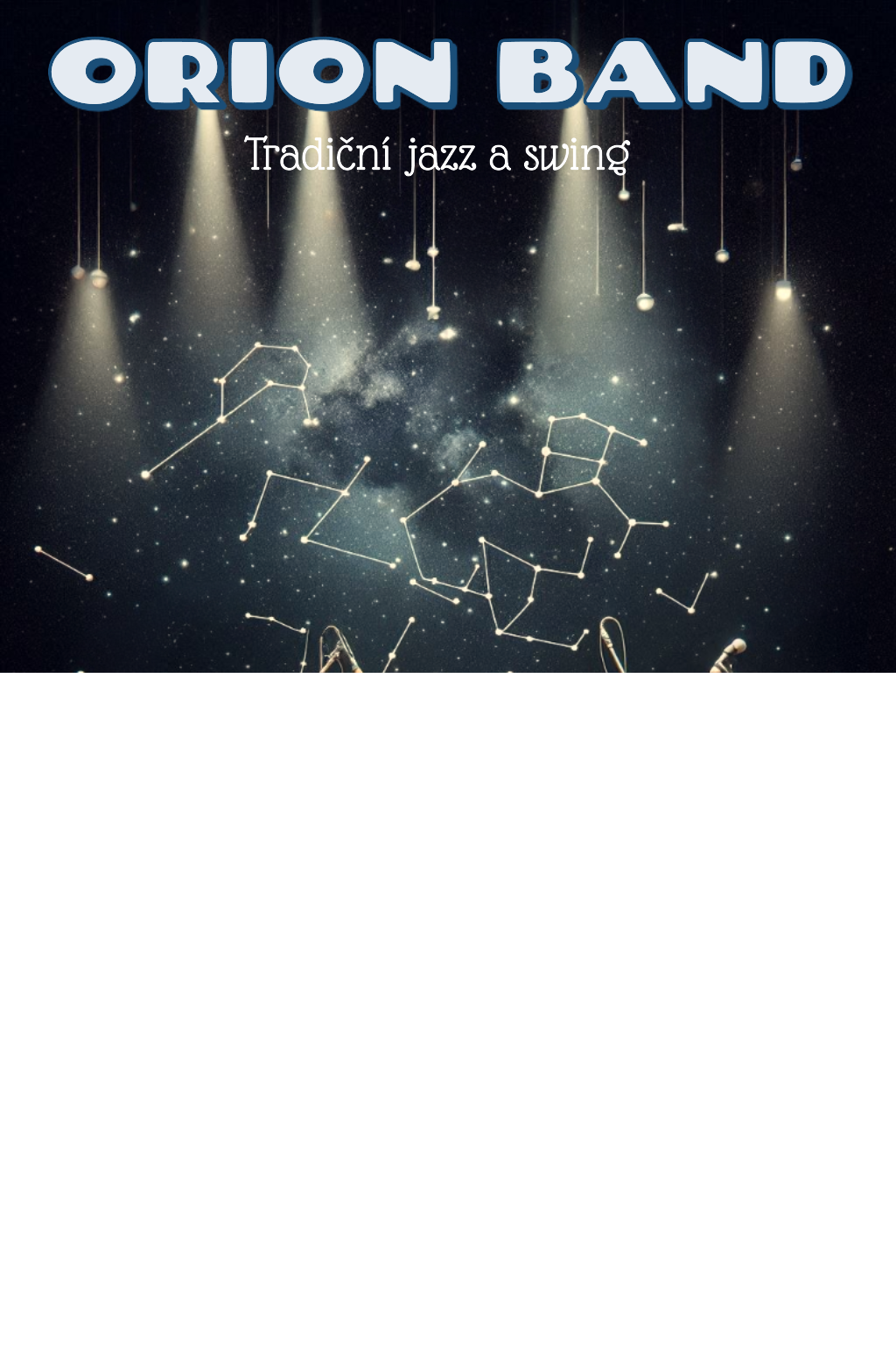 Orion Jazz Band App